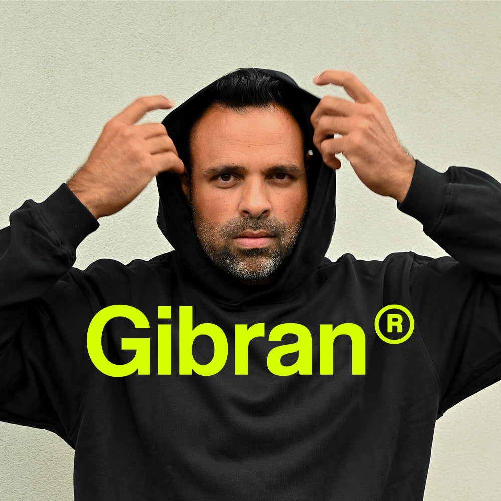 Gibran Hamdan | Designer, Creator, Quarterback